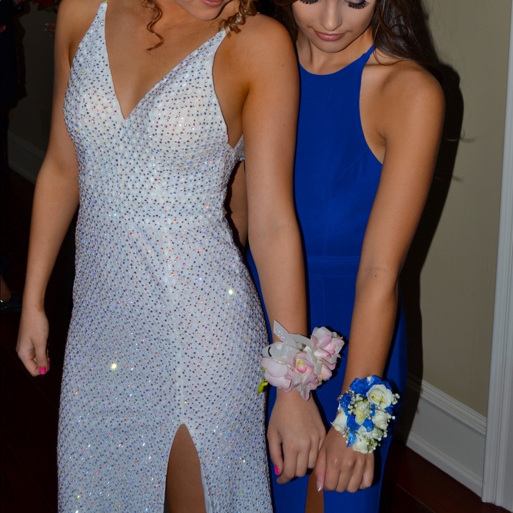 Princess Prom Dress - Gem